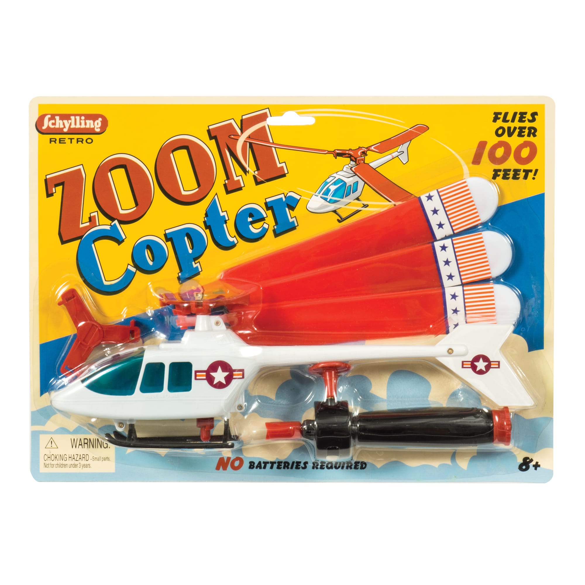 Zoom Copter | Ashley Mercantile